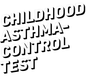 Childhood Asthma-Control Test – ASTHMA SINGAPORE